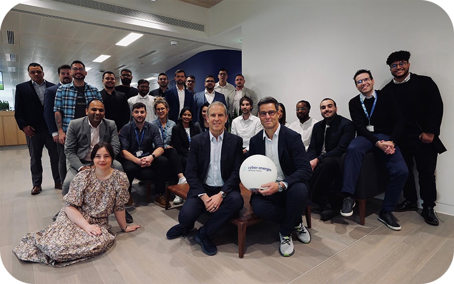 Power - Cyber Energia | CFP Energy